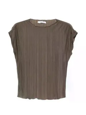 SAMSOE SAMSOE Sauma Pleated Top