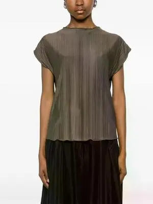 SAMSOE SAMSOE Sauma Pleated Top