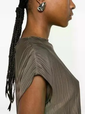 SAMSOE SAMSOE Sauma Pleated Top