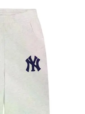 SPORTY & RICH Logo-embroidered Track Pants