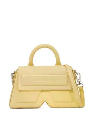 Karl Lagerfeld Ikon/k Leather Tote Bag