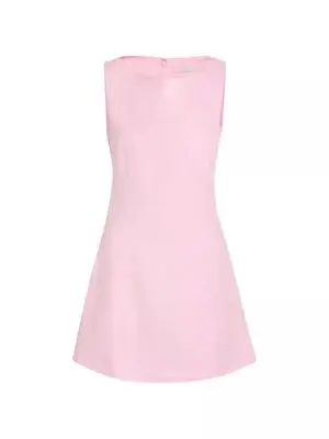 Faithfull The Brand Lydie A-line Mini Dress