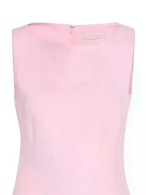 Faithfull The Brand Lydie A-line Mini Dress