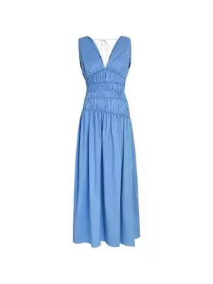 Faithfull The Brand Gathered Day Dresses