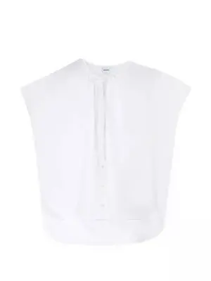 Aspesi Tie-neck Buttoned Shirt