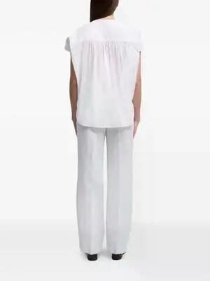 Aspesi Tie-neck Buttoned Shirt