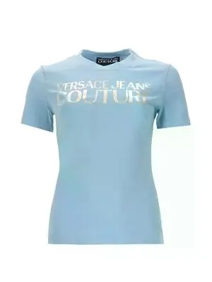 Versace Logo-print T-shirt
