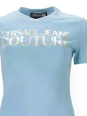 Versace Logo-print T-shirt