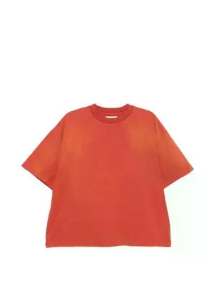 PAURA Costa Oversized T-shirt - Orange