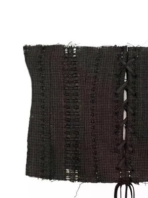 Masnada Corset Top