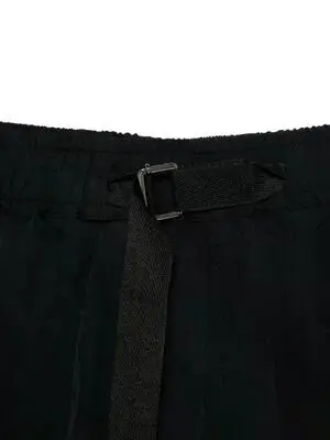 PAURA Harlem Waistband Shorts