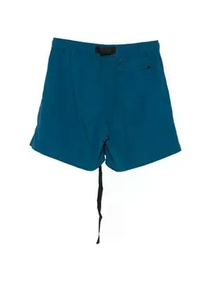 PAURA Harlem Waistband Shorts