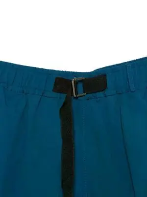 PAURA Harlem Waistband Shorts