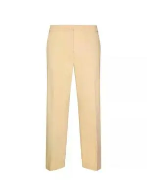 ELENA MIRÒ Button-fastening Trousers
