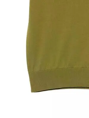 Paul Smith Crew-neck Short-sleeve T-shirt - Green