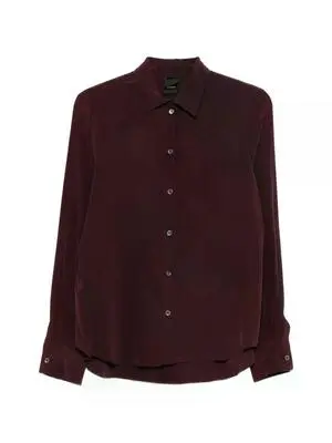 Pinko Crackers Buttoned Shirt