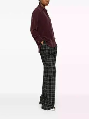 Pinko Crackers Buttoned Shirt