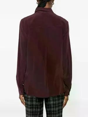 Pinko Crackers Buttoned Shirt