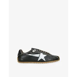 GOLDEN GOOSE Marathon Speed 90179 Exclusive Leather Trainers