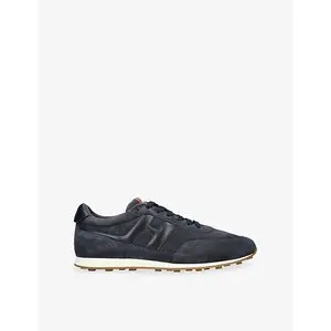Hogan H699 Suede Trainers