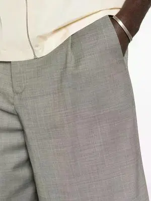 NINE:INTHE:MORNING Odell Pleated Shorts