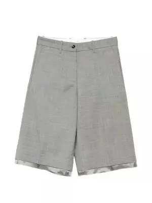 NINE:INTHE:MORNING Buttoned Shorts
