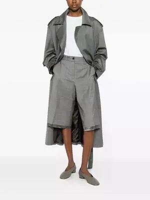 NINE:INTHE:MORNING Buttoned Shorts