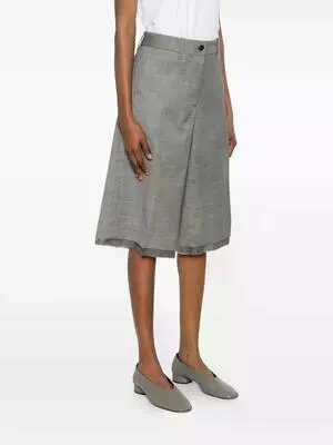 NINE:INTHE:MORNING Buttoned Shorts