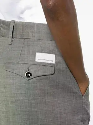 NINE:INTHE:MORNING Buttoned Shorts