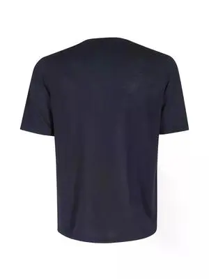 ROBERTO COLLINA Short-sleeve T-shirt - Blue