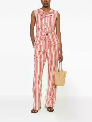 Stine Goya Striped Trousers