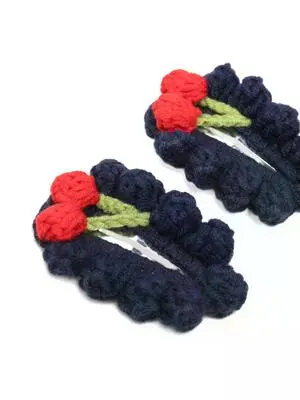 Stine Goya Cherry Hair Clip