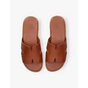 Steve Madden Laincaster Leather Sandals