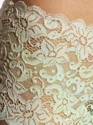 Hanro Moments Lace Briefs - Neutrals