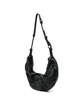 INNERRAUM Gathered Detail Messenger Bag