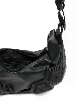 INNERRAUM Panelled Shoulder Bag
