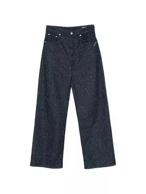 Jacquemus Belt-loops Jeans