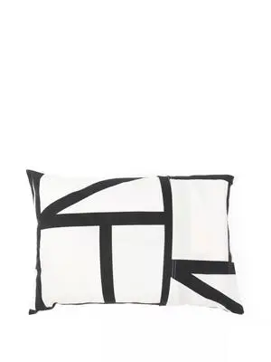 TOTEME Geometric-print Pillow