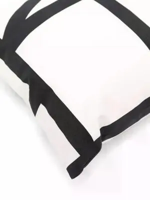 TOTEME Geometric-print Pillow