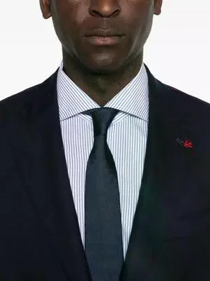 Isaia Buttoned-front Suit