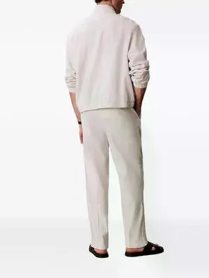 Calvin Klein Straight-cut Trousers