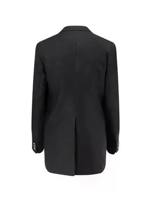 Tagliatore Double-breasted Suit - Black