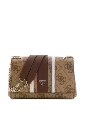 Guess Noelle Shoulder Bag - Neutrals