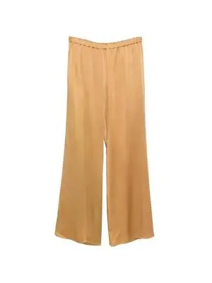 Antonelli Firenze Elasticated Trousers - Yellow