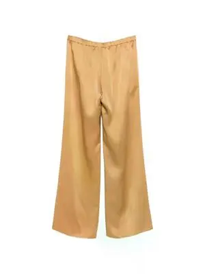 Antonelli Firenze Elasticated Trousers - Yellow