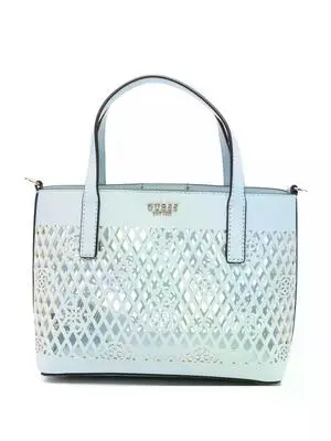 Guess Mini Letty Tote - Blue