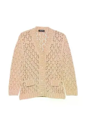 Fabiana Filippi Button Detailed Cardigans For Women