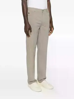 Emporio Armani Logo Trousers
