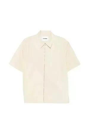 Jil Sander Short Sleeve Shirts For Men