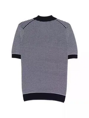 KANGRA Striped T-shirt - Blue